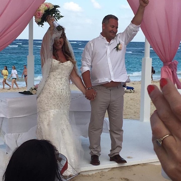 Matthew Christopher | Dresses | Matthew Christopher Wedding Gown | Poshmark